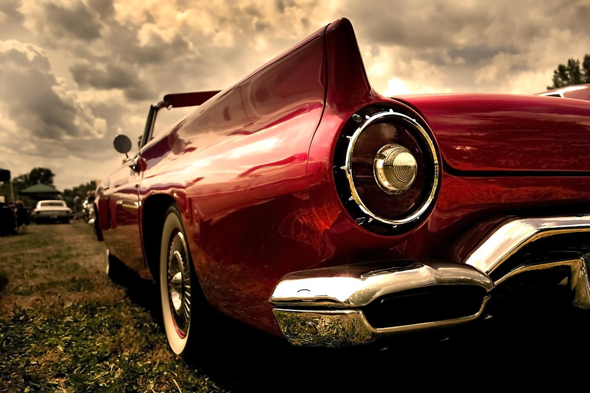 Classic Car Insurance | Smart Insurance in Abilene, Kansas